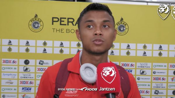 Daniel Amir tak fikir pujian diterima sebaliknya mahu dapatkan semula ‘keseronokan’ bermain bola ...