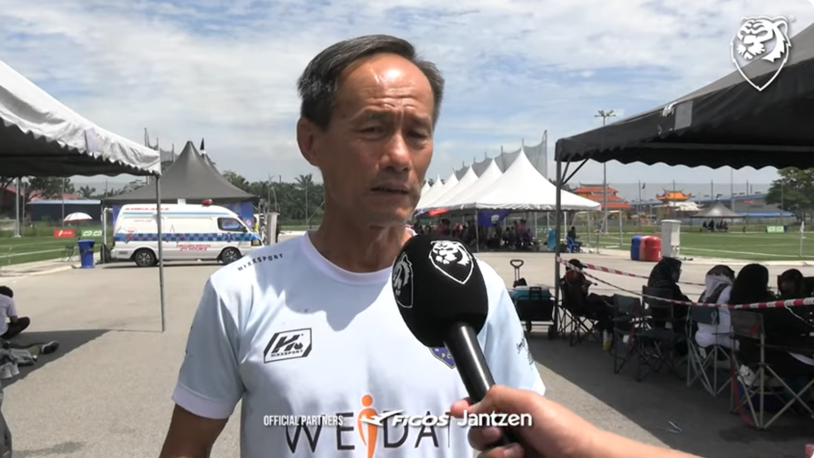 Datuk Lim Teong Kim bantu kami tubuhkan akademi PCRC – Chan Kok Heng – Harimau Malaya