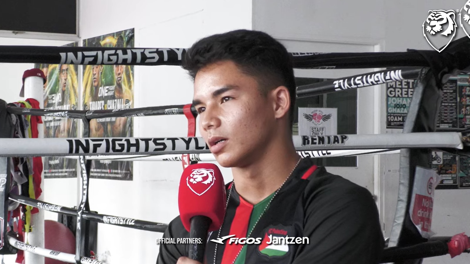 Johan ‘Jojo’ Ghazali terbuka untuk sertai MMA pula selepas ini ...