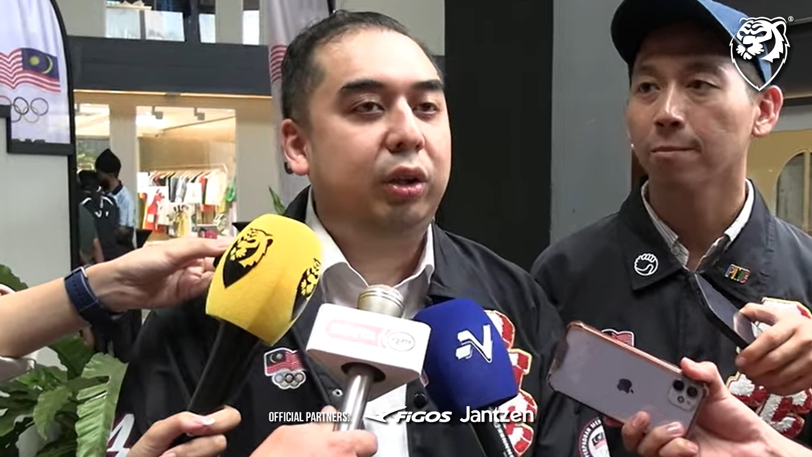 Inilah masanya untuk mereka (atlet) ukir sejarah untuk diri sendiri ...