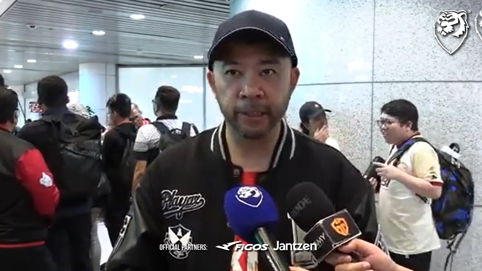 Simon Lim serahkan sepenuhnya kepada Arcadia dan OzoraVeki untuk tentukan skuad SRG – Harimau Malaya