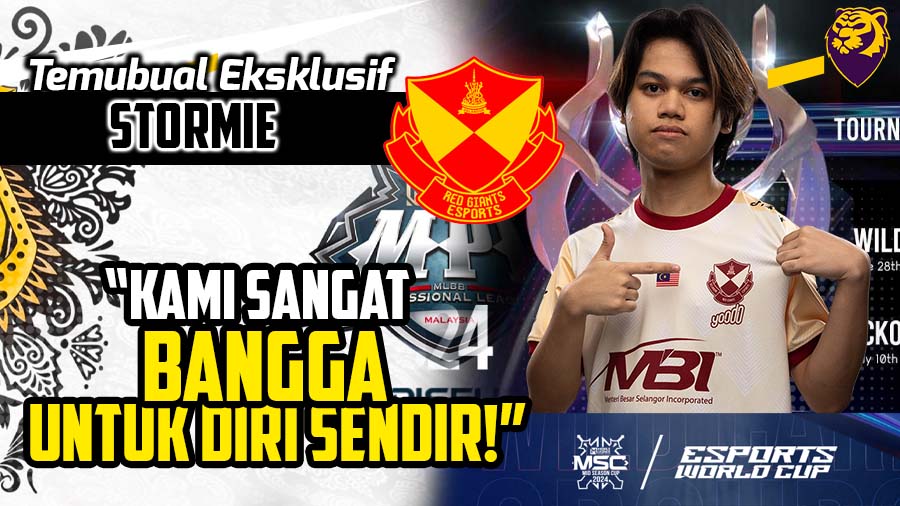 “Umur pemain SRG hampir sama kesemuanya sebab itu keserasian dan ...