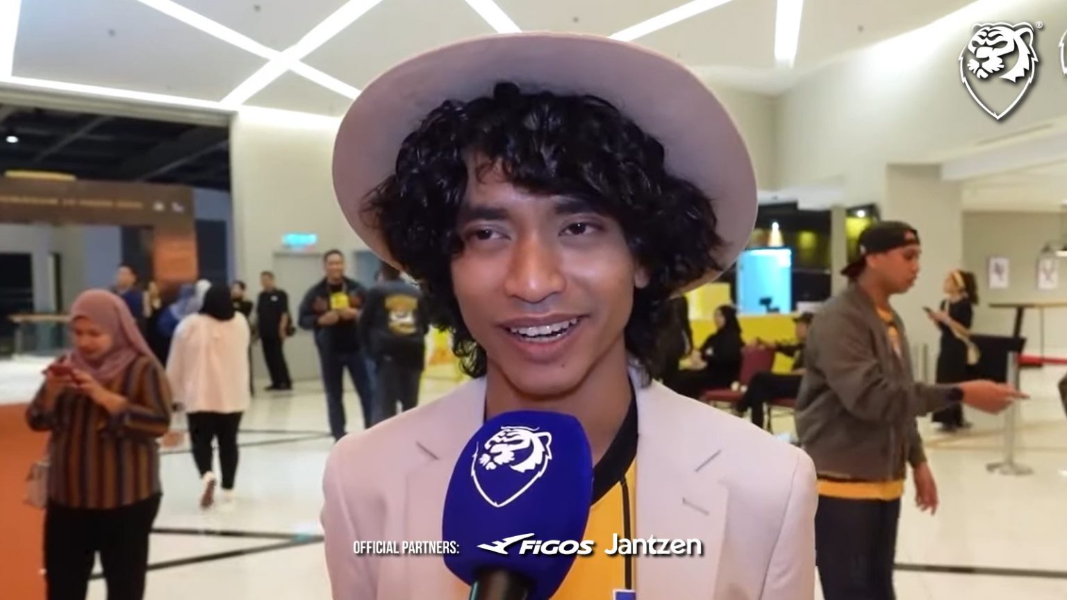 Nabil Zakaria akui gemuruh untuk jayakan watak Faisal Halim – Harimau Malaya