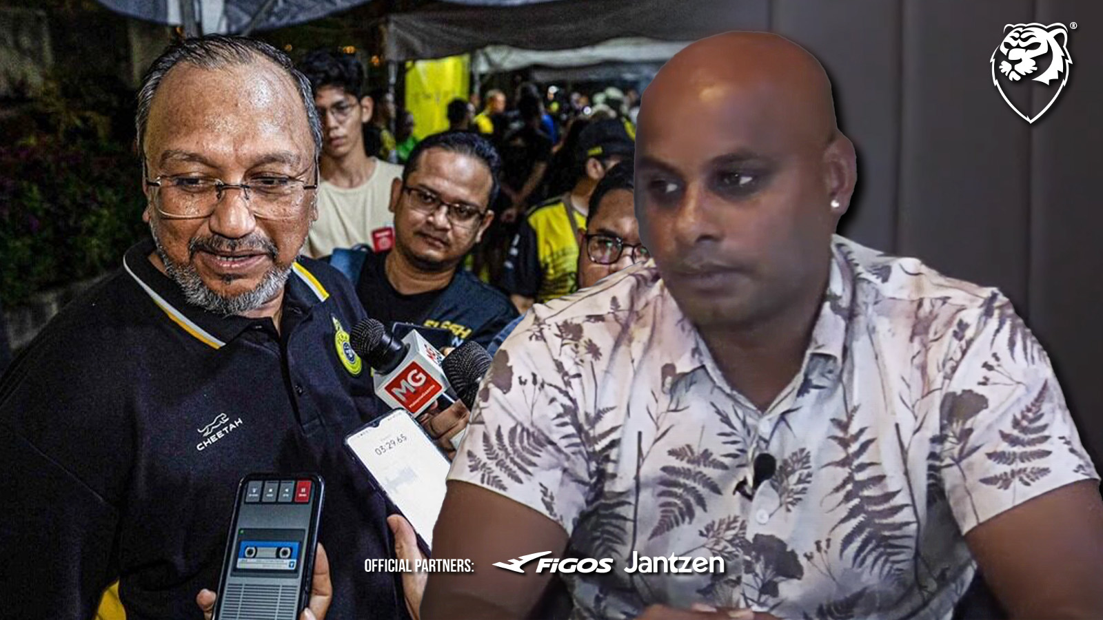 Saya sedih dengan berita CEO Perak FC letak jawatan – V. Saravanan ...