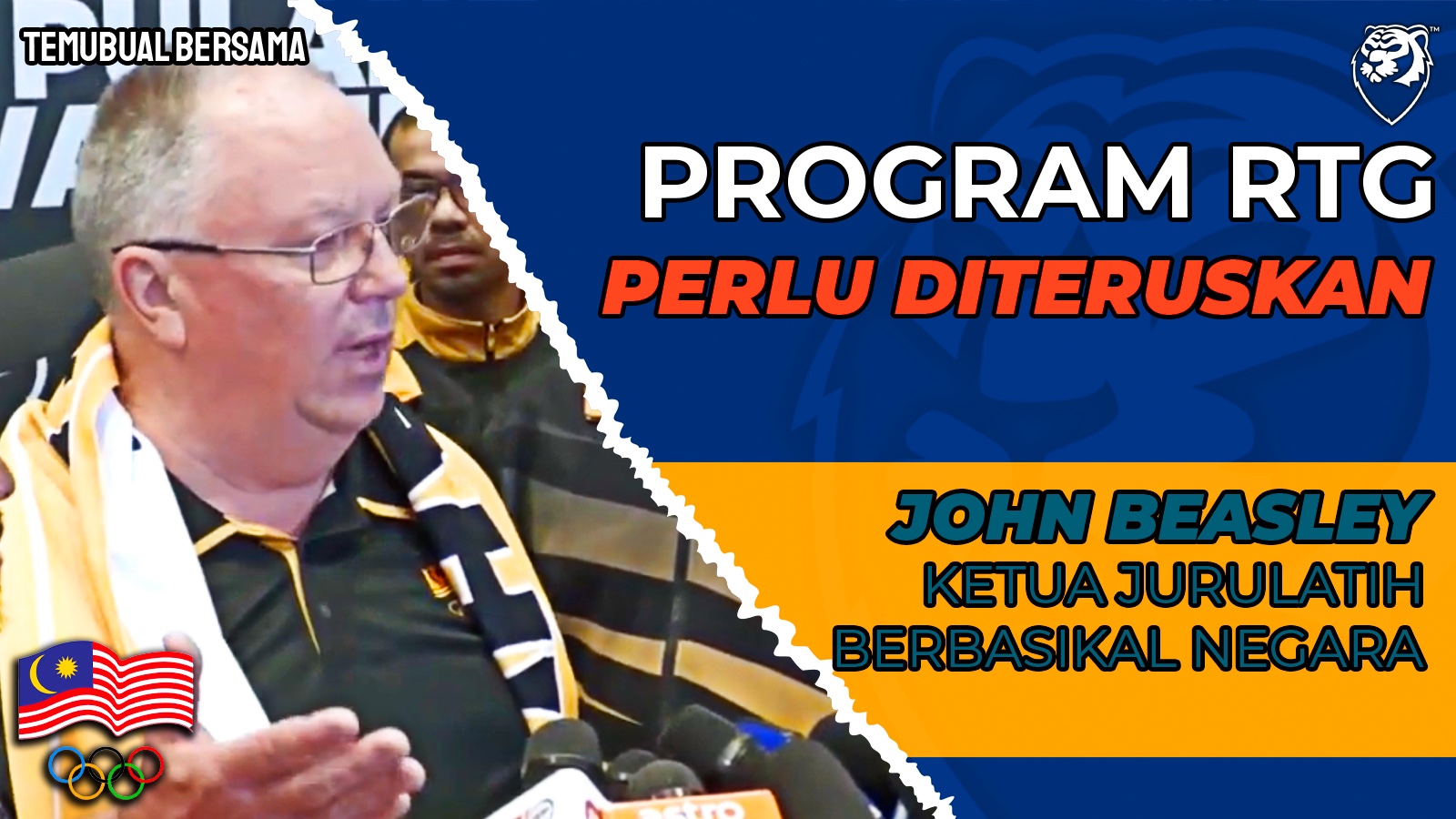 “Program RTG perlu diteruskan! Ikut fakta, jangan dengar pandangan ...