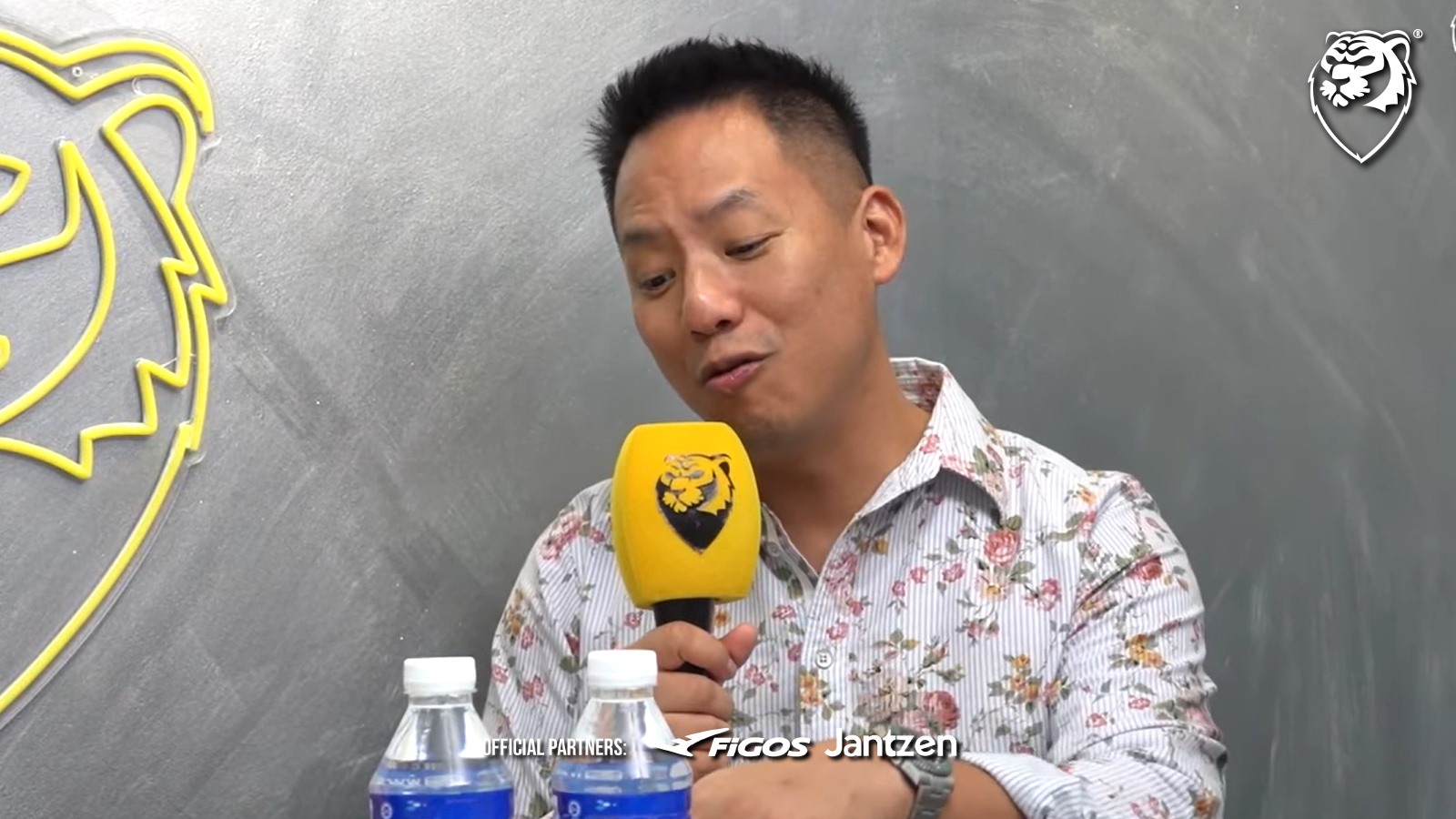 Datuk Azizulhasni Awang ada mentaliti juara! – Josiah Ng – Harimau Malaya