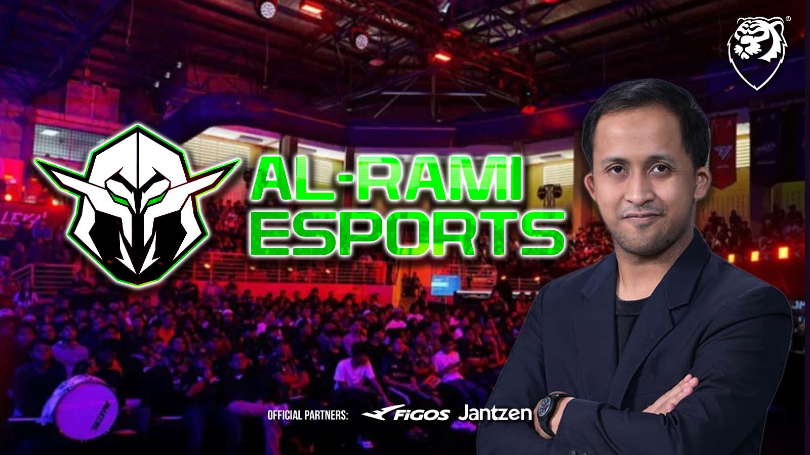 Al-Rami Esports lantik Aiman Wafiy Roslan sebagai CEO baharu untuk ...