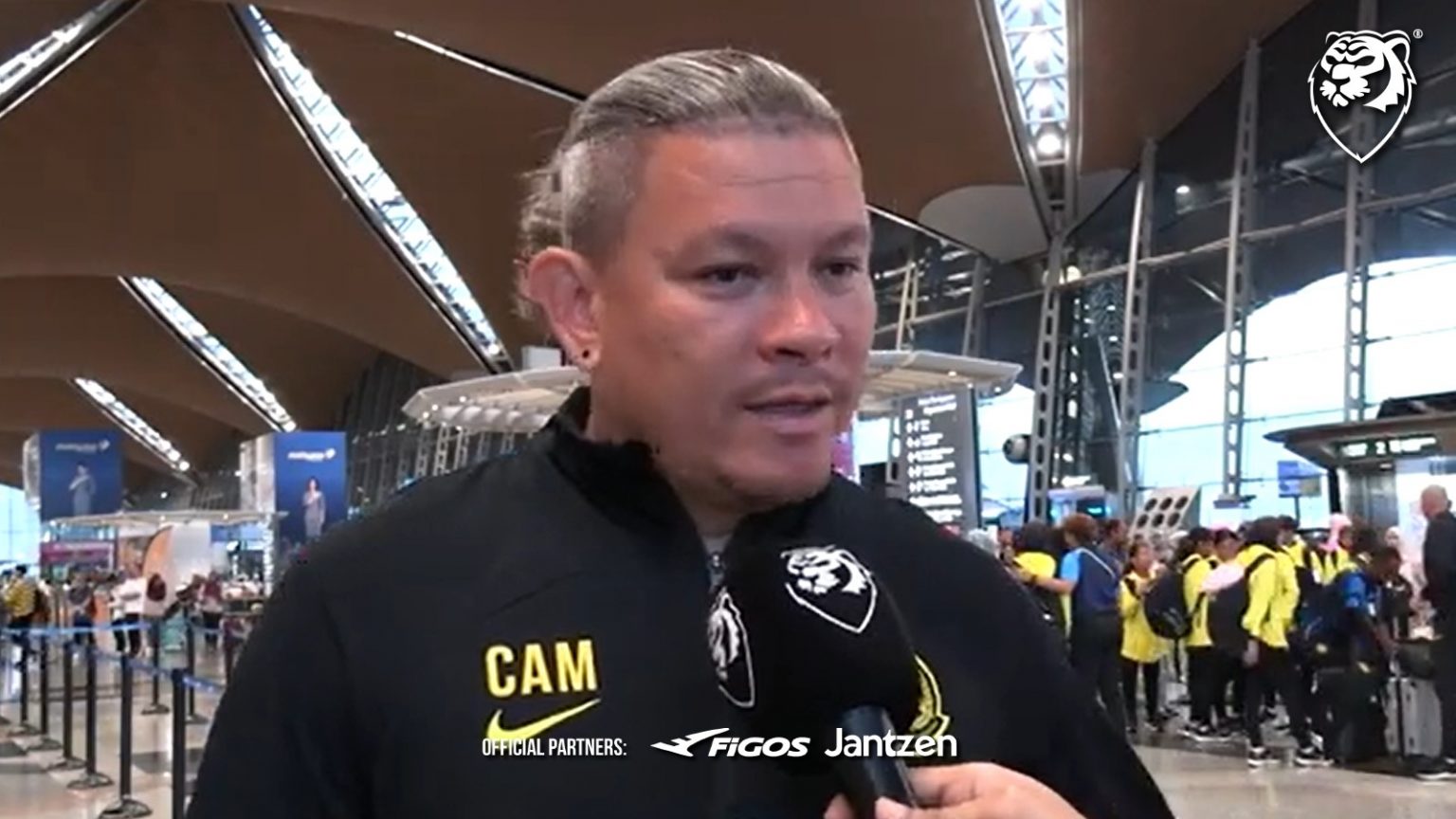 Saya layan semua pemain sama rata! Setiap pemain ada kelebihan dan ...