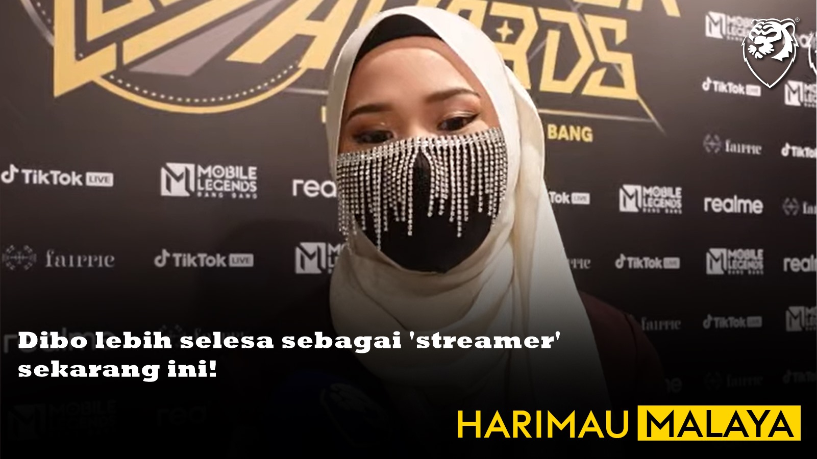 Saya tidak akan kembali ke dunia ‘Pro Scene’ MLBB – Dibo – Harimau Malaya