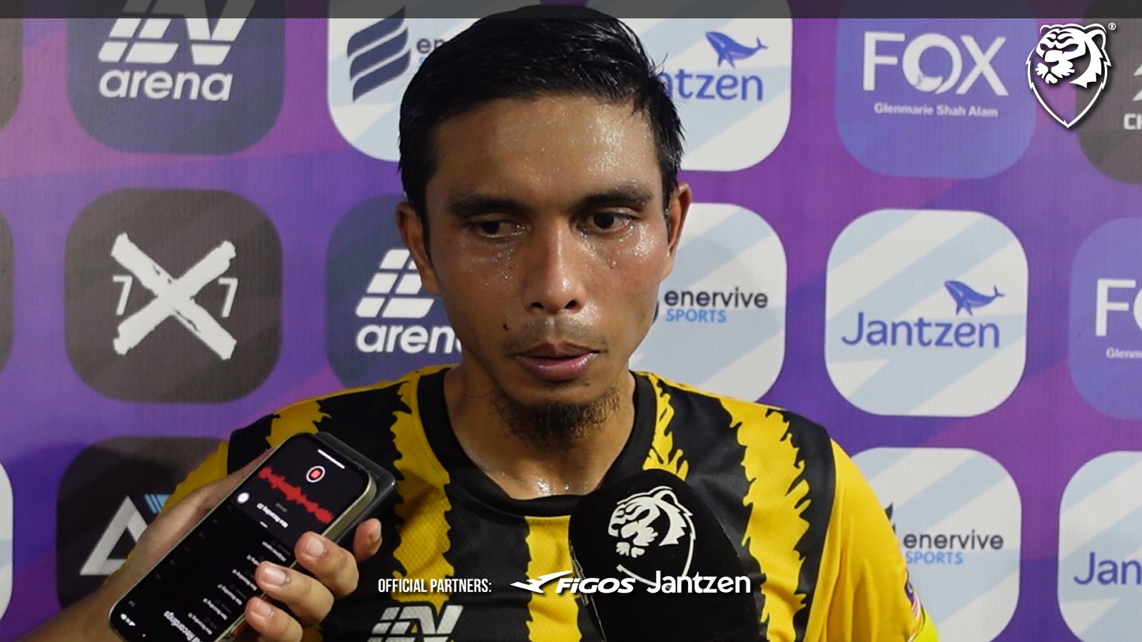 Aksi menentang Jepun, siapa yang bagi 100% dia akan berjaya – Razman ...