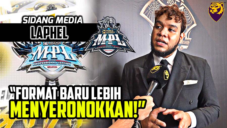 “Format baru sangat bagus dari segi cabaran dan lebih menyeronokkan ...