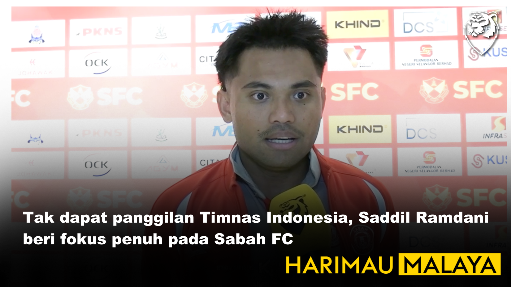 Tak dapat panggilan Timnas Indonesia, Saddil Ramdani beri fokus penuh ...