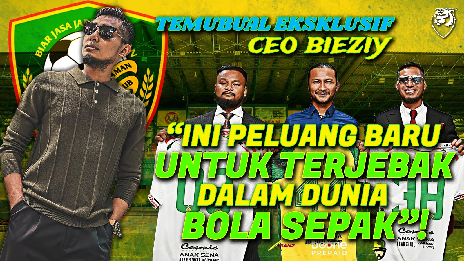 “Dari PDRM FC pindah ke pasukan Kedah! Ini peluang baru untuk terjebak ...