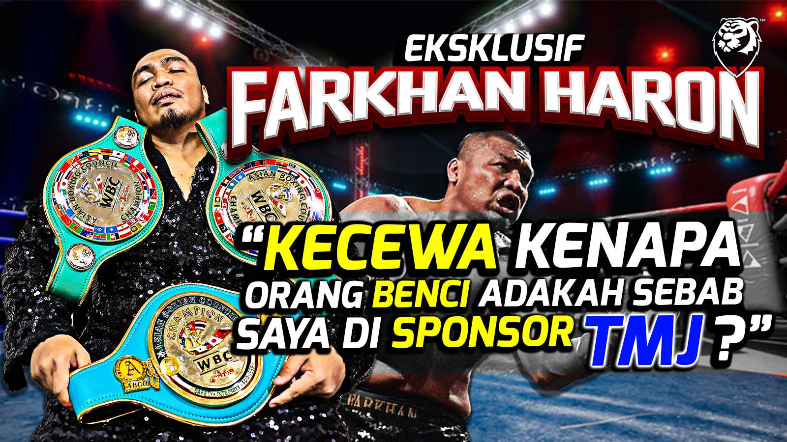 “Atur perlawanan? Faktanya, Jaskaran hanya 1 ranking di bawah saya! TMJ ...