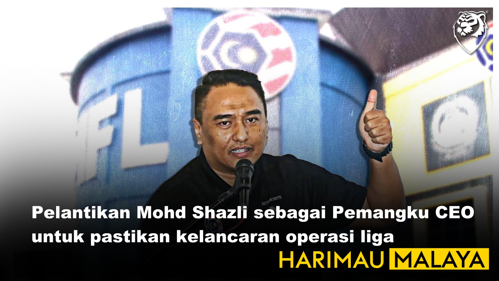 Pelantikan Mohd Shazli sebagai Pemangku CEO untuk pastikan kelancaran ...