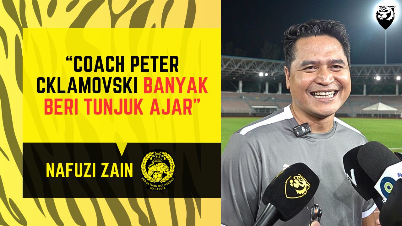“Elite Games beri peluang dan ruang kepada pemain baru! Coach Peter ...