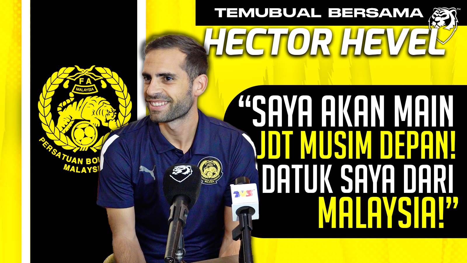 “Datuk saya dari Malaysia!”Pemain ‘abroad’ baru akan bantu Malaysia ...